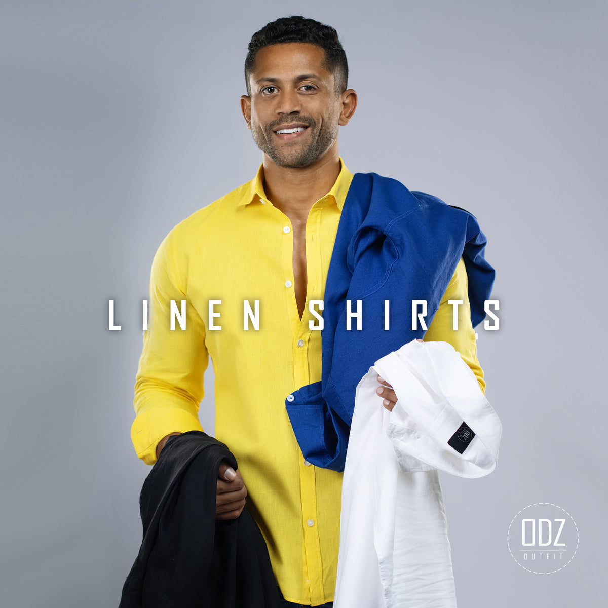 Lenin Shirts – ODZ outfit
