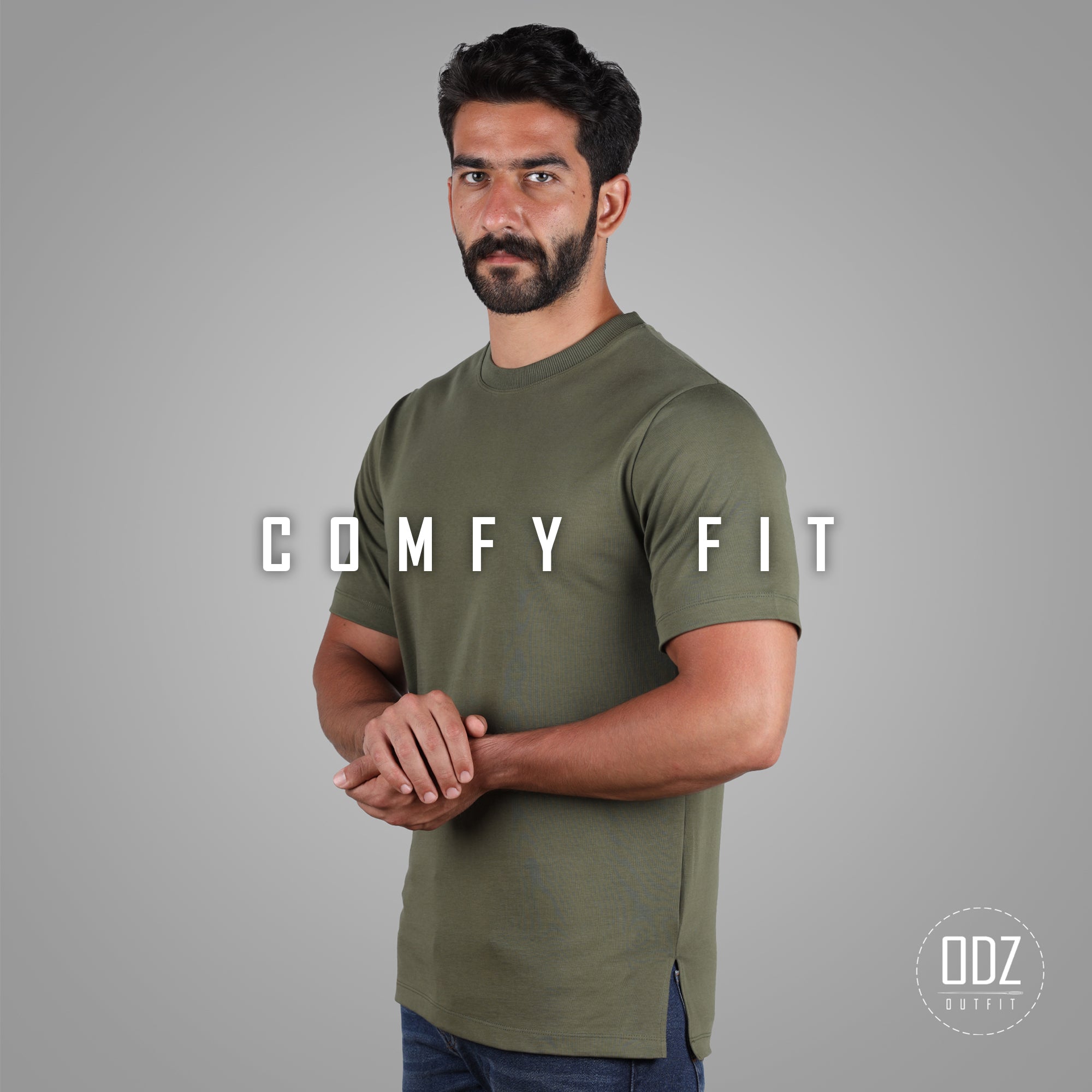Comfy Fit – ODZ outfit