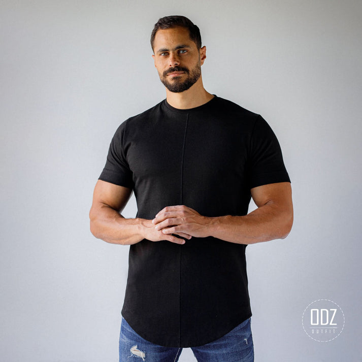Bold Curved Strings (Heavy Wight GSM) – ODZ outfit